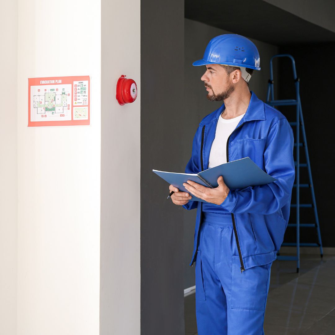 Fire Extinguisher & Emergency Lighting Inspections - Tesla Fire Systems